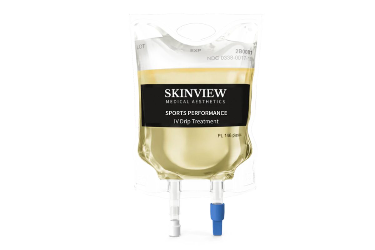 Glow Skin Drip | Enhance Your Skin's Radiance in Hyderabad